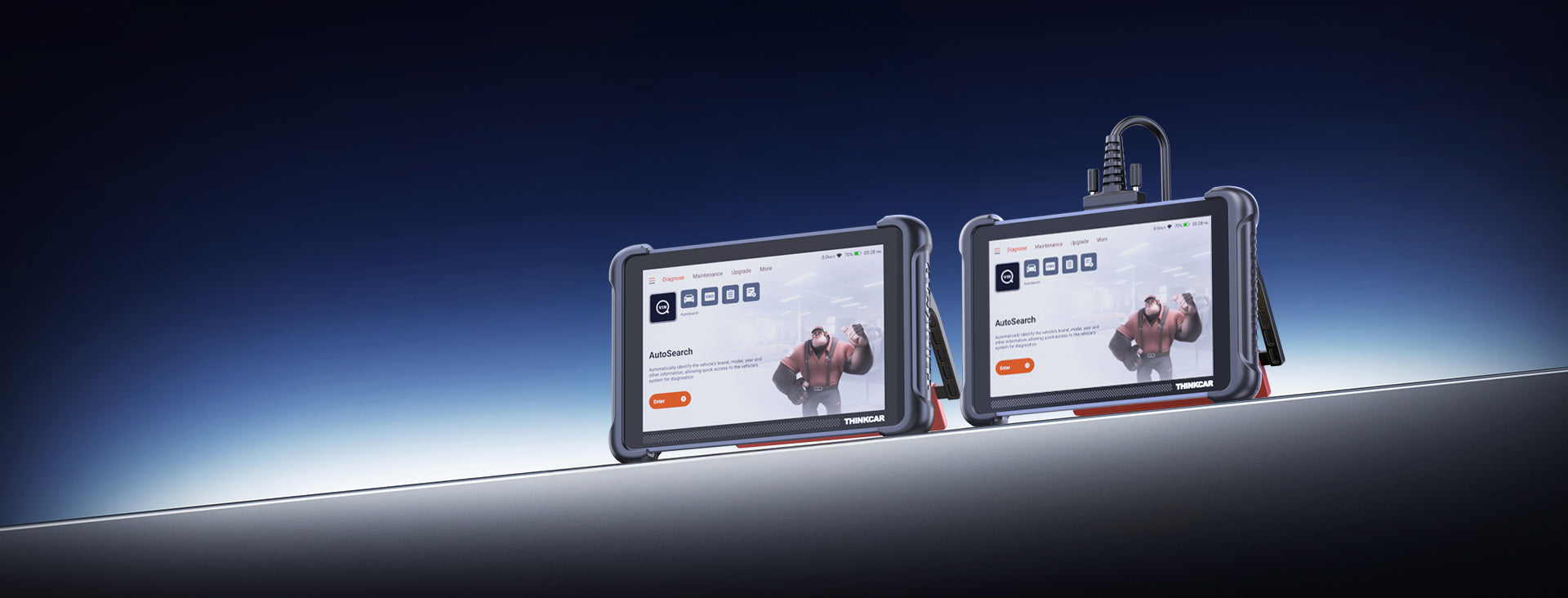 Vehicle Scanner & Diagnostic Tool Solutions | THINKCAR