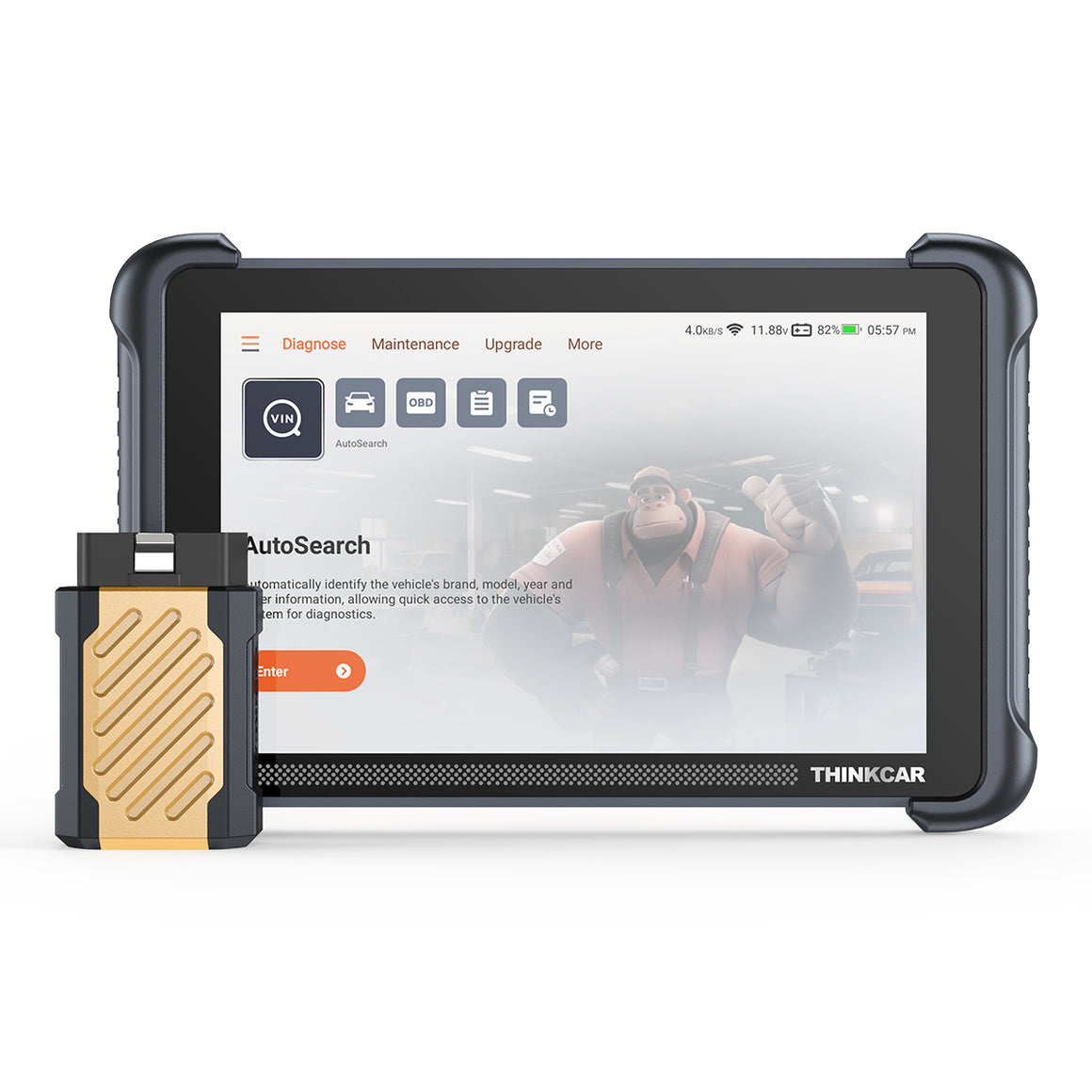 The Ultimate Guide to ThinkDiag+ APP & THINKCAR OBD2 Bluetooth Scanner