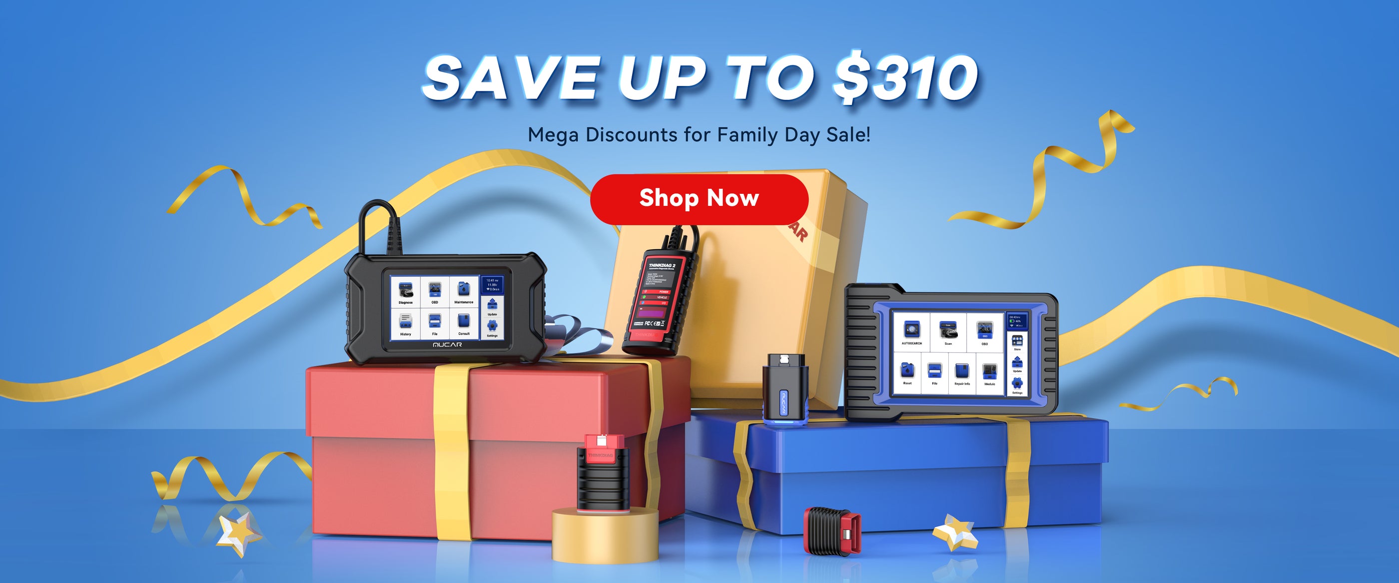 Vehicle Scanner & Diagnostic Tool Solutions | THINKCAR