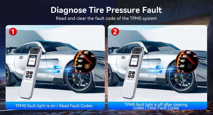 THINKCAR VENU iPro - Intelligent TPMS Relearn Tool