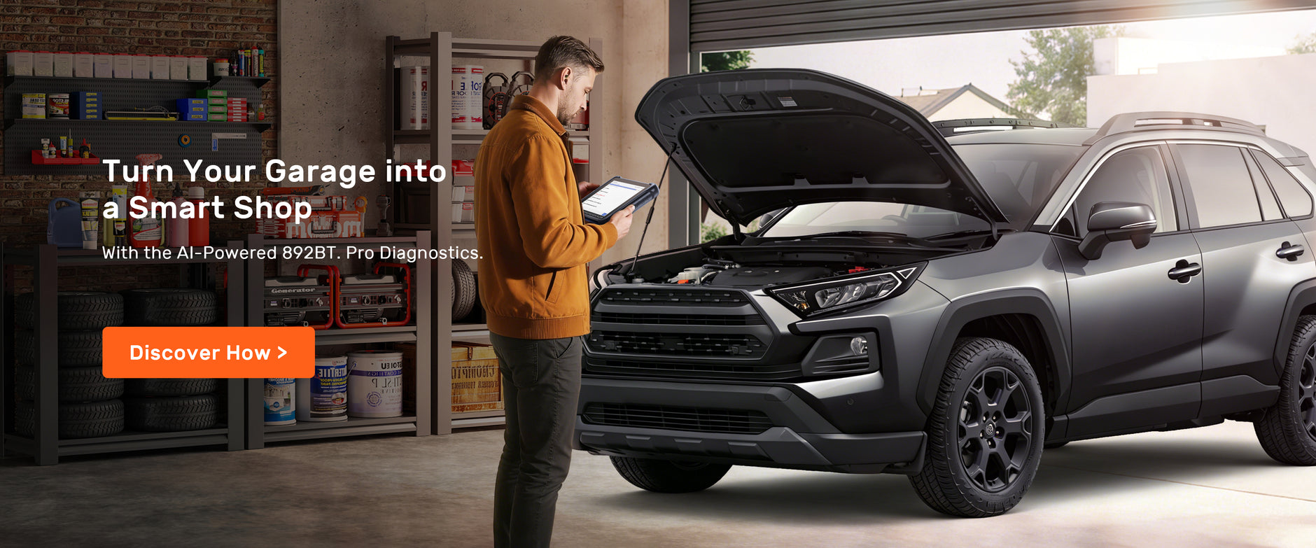 Vehicle Scanner & Diagnostic Tool Solutions | THINKCAR