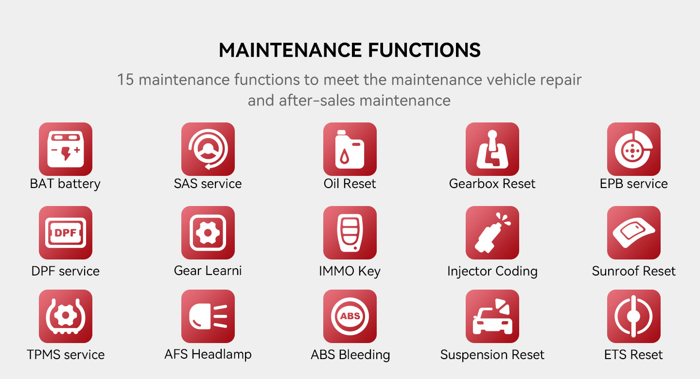 THINKDIAG 2 Automotive Diagnostic Scanner | Car Code Reader – THINKCAR