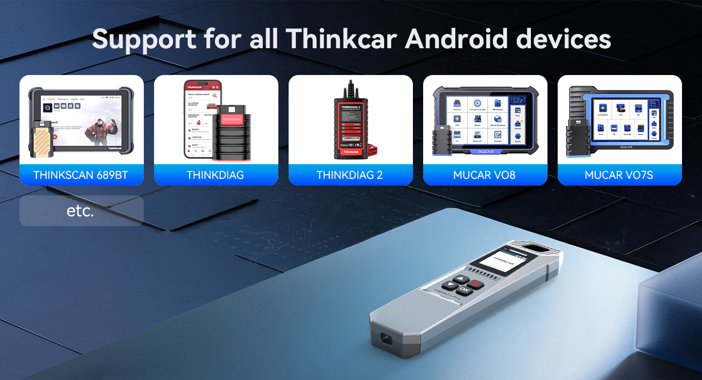 THINKCAR VENU iPro - Intelligent TPMS Relearn Tool