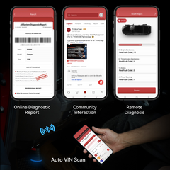 THINKDIAG Car Scanner - Advanced Car Diagnostic Tool – THINKCAR