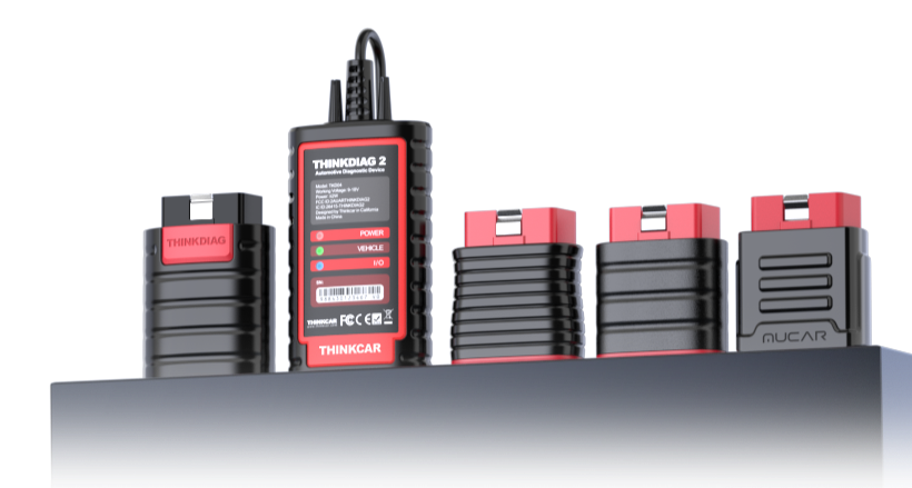 Vehicle Scanner & Diagnostic Tool Solutions | THINKCAR