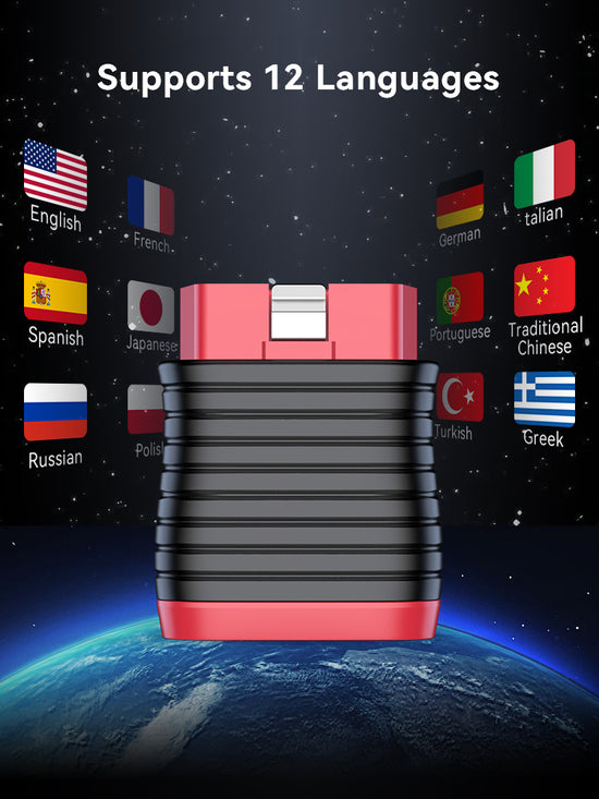 Unlock Full Diagnostics with THINKCAR BD6 | Diagnostic Scanner