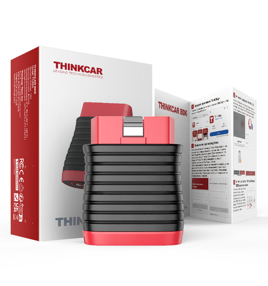 Unlock Full Diagnostics with THINKCAR BD6 | Diagnostic Scanner