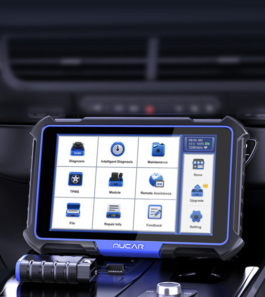 Vehicle Scanner & Diagnostic Tool Solutions | THINKCAR