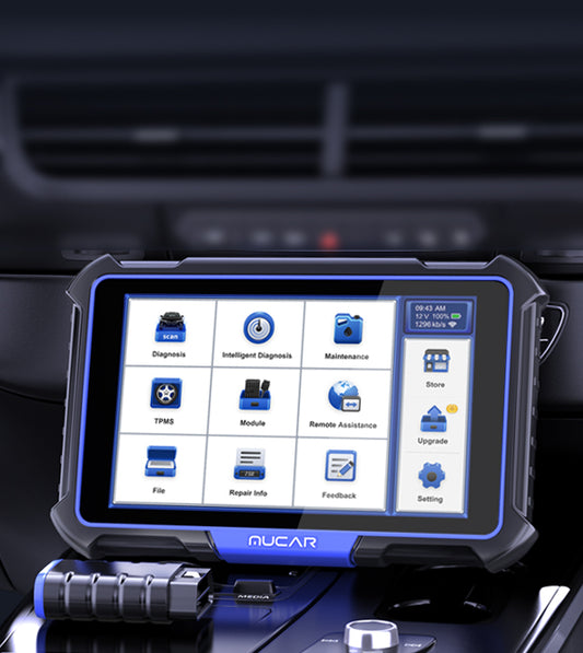 Vehicle Scanner & Diagnostic Tool Solutions | THINKCAR