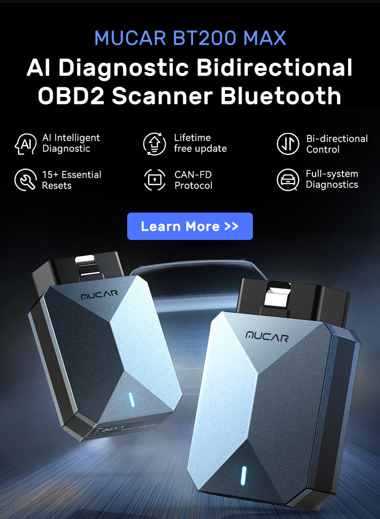 Vehicle Scanner & Diagnostic Tool Solutions | THINKCAR