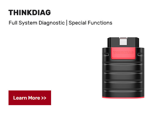 Vehicle Scanner & Diagnostic Tool Solutions | THINKCAR