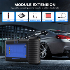 MUCAR VO7 Bidirectional Scan Tool, 2024 Full Systems OBD2 Scanner – THINKCAR