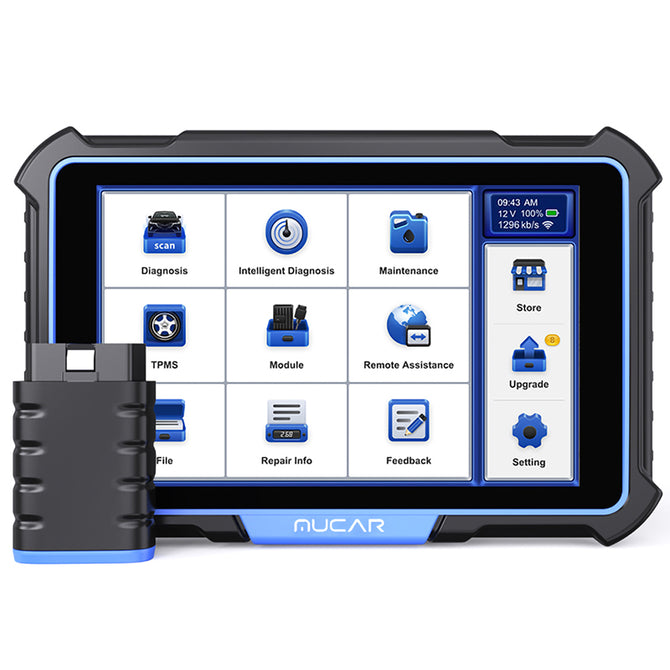 Vehicle Scanner & Diagnostic Tool Solutions | THINKCAR