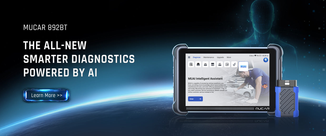 Vehicle Scanner & Diagnostic Tool Solutions | THINKCAR