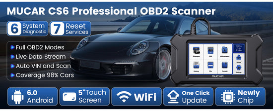 MUCAR CS6 – THINKCAR