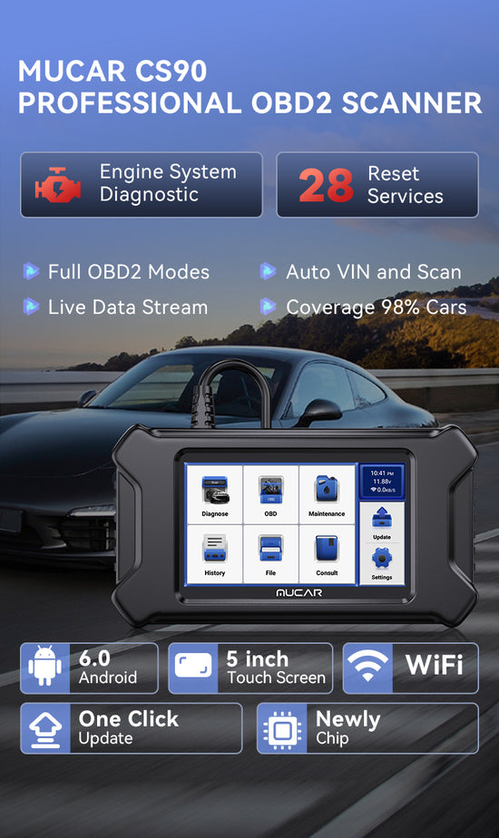 MUCAR CS90 – THINKCAR