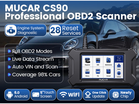MUCAR CS90 – THINKCAR