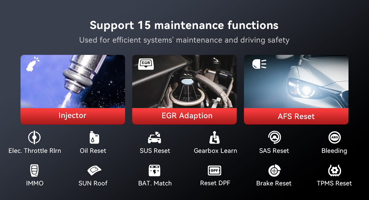 MUCAR DRIVERSCAN: Bluetooth OBD2 Scanner | Thinkcar – THINKCAR