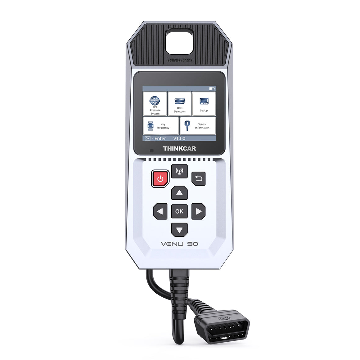 THINKCAR Vehicle Scanner & Diagnostic Tool