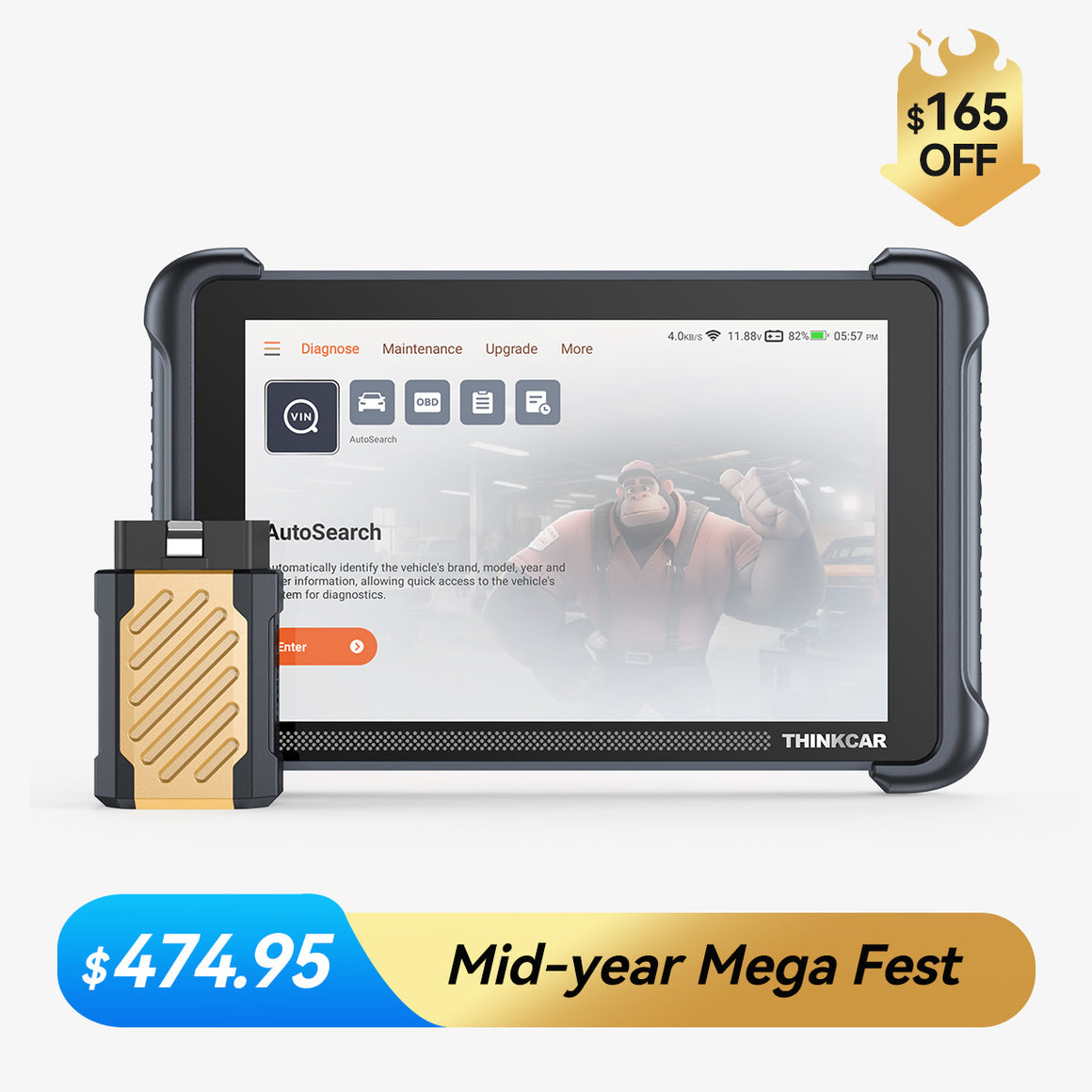 Products – THINKCAR