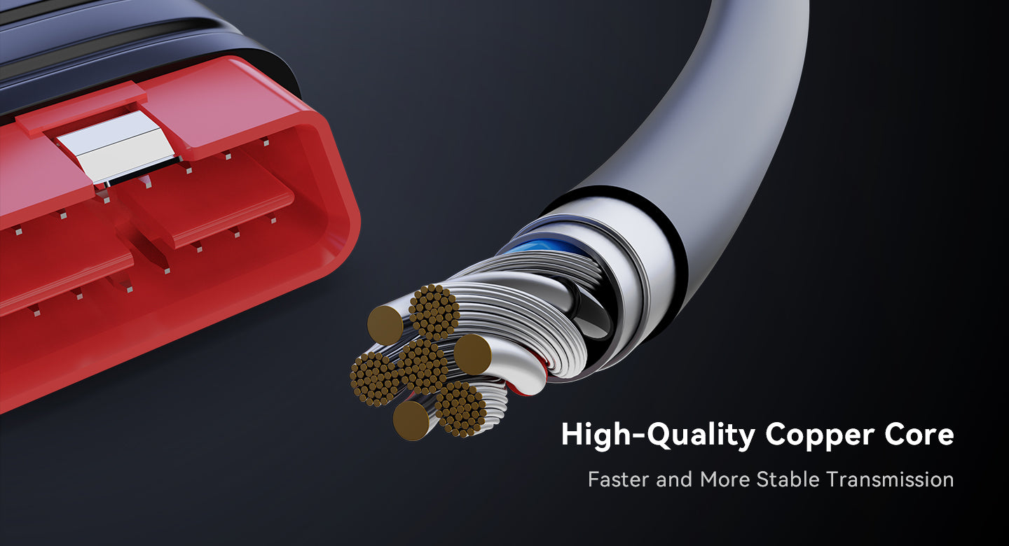 ThinkDiag Extension Cable | OBD2 Extension Cable - Thinkcar – THINKCAR