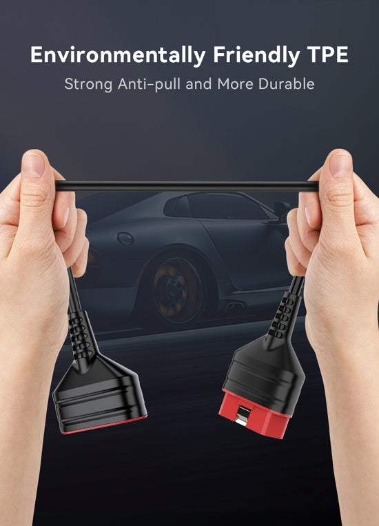 ThinkDiag Extension Cable | OBD2 Extension Cable - Thinkcar – THINKCAR