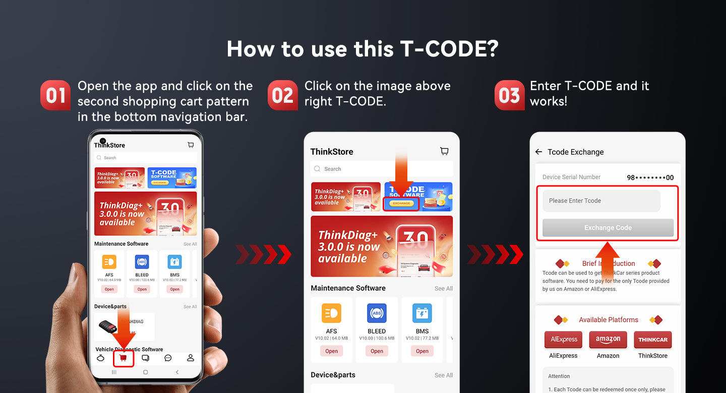 THINKDIAG2 1 Year Software Subscription – THINKCAR