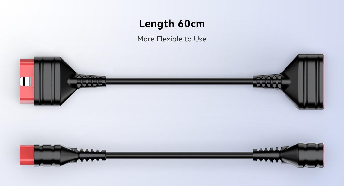 ThinkDiag Extension Cable | OBD2 Extension Cable - Thinkcar – THINKCAR
