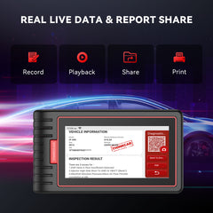 THINKSCAN MAX: Full System Diagnostic Scan Tool & Software – THINKCAR