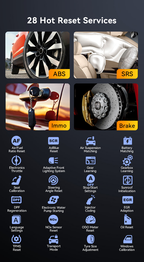 THINKSCAN 672 Advanced Car Diagnostic Tool – THINKCAR