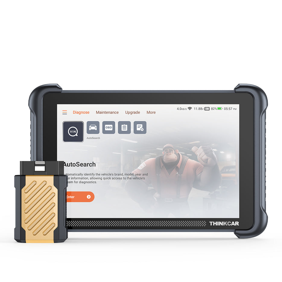 THINKDIAG 2 Automotive Diagnostic Scanner | Car Code Reader – THINKCAR