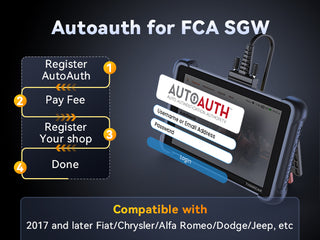 THINKCAR THINKSCAN 689 PROFESSIONAL AUTO SCAN TOOL LIFETIME FREE