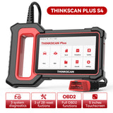 THINKSCAN PLUS S7 S4 5 Special Services Options Car Scanner – THINKCAR