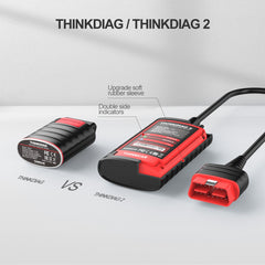 THINKDIAG 2 Automotive Diagnostic Scanner | Car Code Reader – THINKCAR