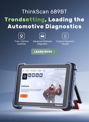 Vehicle Scanner & Diagnostic Tool Solutions | THINKCAR