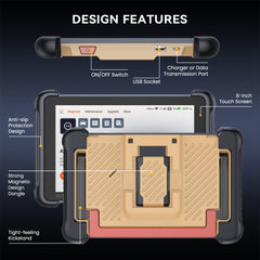 THINKCAR Official Site | Thinkscan 689BT Bidirectional Scan Tool ...